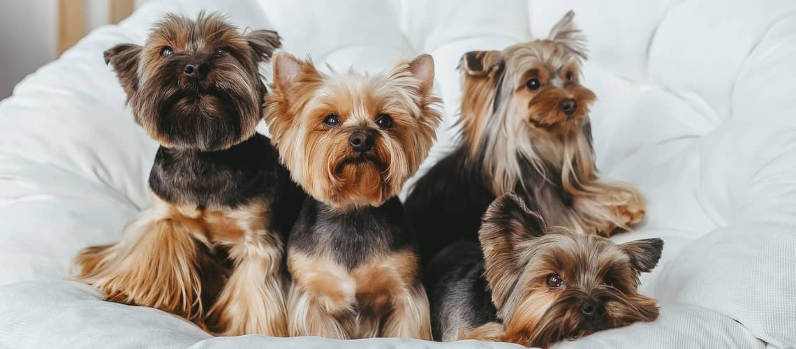 Dokedy rastie yorkshire? | Animals.sk