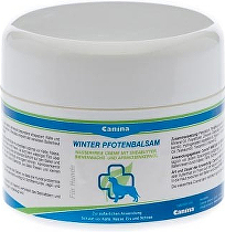 Canina Zimný balzam na labky 100 ml - Vitamíny na srsť pre psov ...