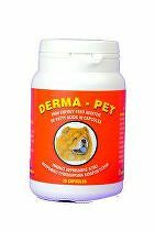 Derma pet 75 kapsúl - Vitamíny na srsť pre psov | Animals.sk