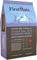 First Mate Cat Chicken Meal&Blueberries 1,8kg - Granule pre mačiatka ...