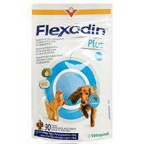 Flexadin Plus 90tbl pre malé psy a mačky - Kĺbová výživa pre psov ...
