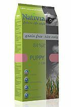 Nativia Dog Puppy 15kg - Granule pre šteniatka | Animals.sk