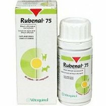Rubenal 75mg 60tbl - Vitamíny a doplnky stravy | Animals.sk