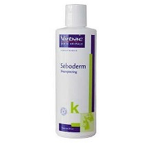 Seboderm šampón pre psy a mačky 250ml - Šampóny pre psov | Animals.sk