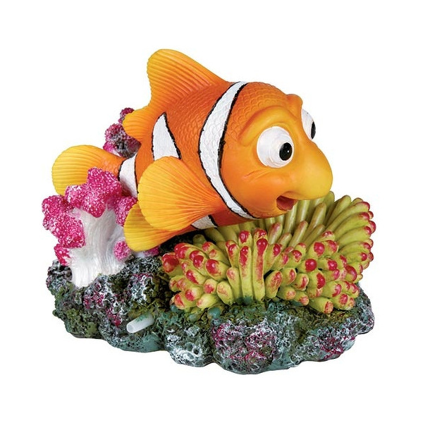 Dekoracia do akvaria NEMO,12x10cm - Dekorácie do akvária | Animals.sk