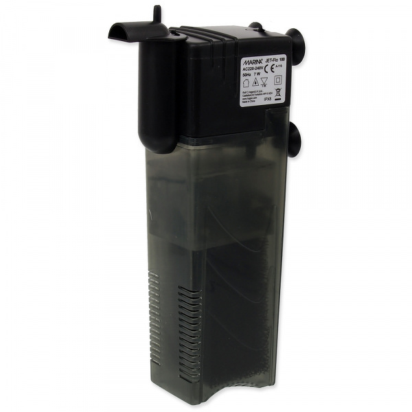 Elite filter Jet Flo 100 vnútorný 480 l/h - Vnútorné akváriové filtre ...