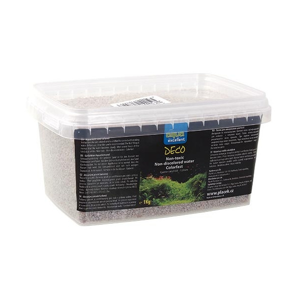 Piesok biely 1kg - Konzervy a kapsičky pre mačiatka | Animals.sk