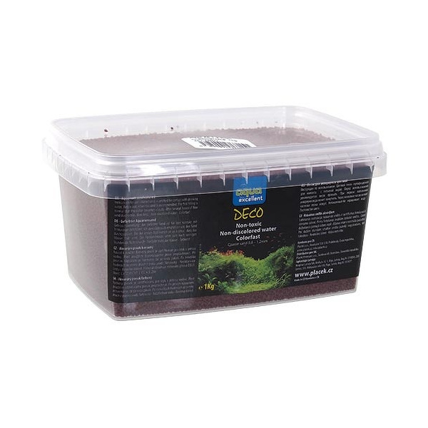 Piesok hnedy cappuccino 1kg - Konzervy a kapsičky pre mačiatka | Animals.sk