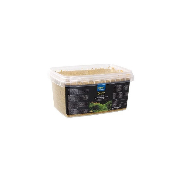 Piesok zlty vanilkovy 1kg - Konzervy a kapsičky pre mačiatka | Animals.sk