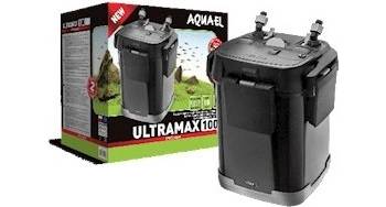Aquael Ultramax 1500 - Vonkajšie akváriové filtre | Animals.sk