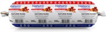 Naturis Houdbaar výcviková saláma Rund hovädzie 200 g - Salámy pre psov ...
